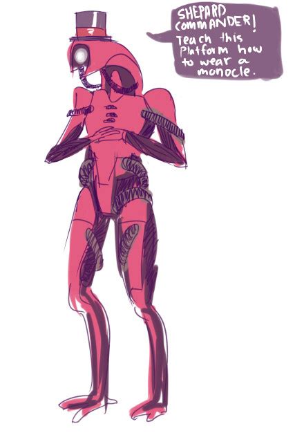 Geth Infiltrator Versus Krogan Scientist Sufficient Velocity