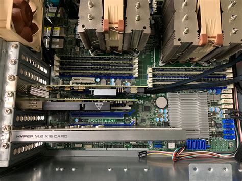 Unraid Server Build 2018 — Spx Labs