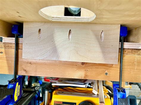 DIY Portable Router Table Digital Build Plans Etsy