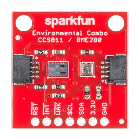 Sparkfun Environmental Combo Ccs Bme