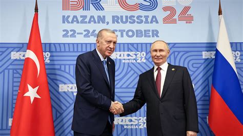 Cumhurbaşkanı Erdoğan Liderler Arasında Ben Ve Putin Kaldık 0812