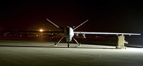 The Drones Hunting Isis Have Grown More Lethal Americas Military