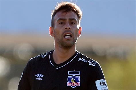 Jorge Valdivia Sale En Defensa De Futbolista De Colo Colo Por Su