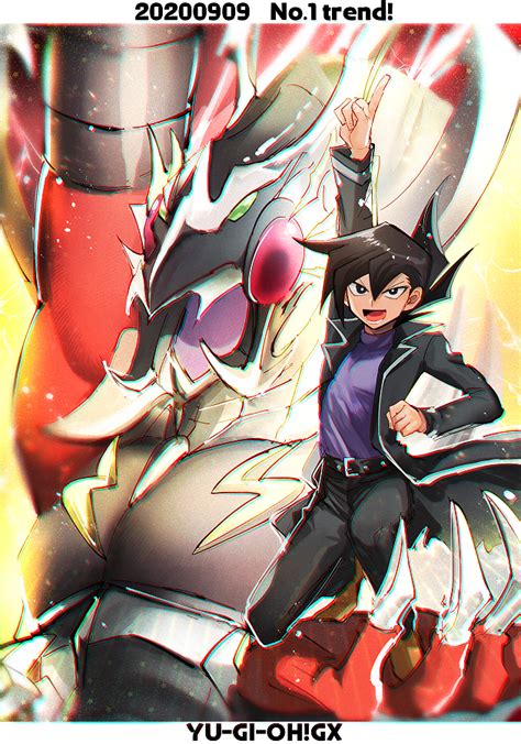 Manjoume Jun Chazz Princeton Yu Gi Oh GX Image By Sk Zerochan Anime Image Board