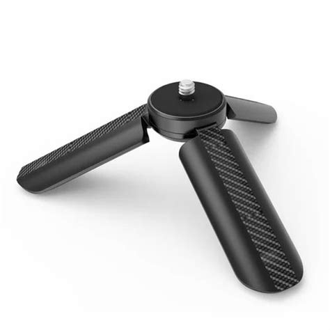 Mini Tripod Stand Stabilizer Holder For DJI Pocket 3 2 DJI Action 4 3 Insta360 X3 X4 Gopro At