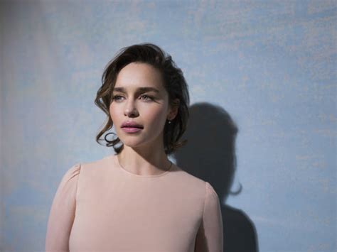 Emilia Clarke On Me Before You Interview