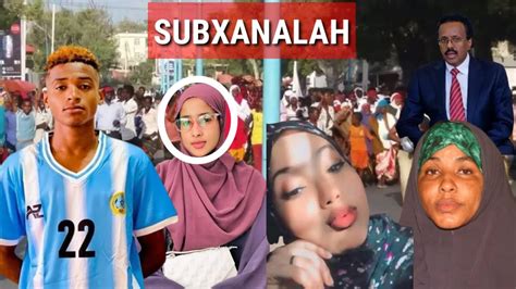 DEG DEG CABDI XAAFID QOYS KIISA OO WIIL KOODA U DIIDAY GABDHIHII GUURKA KA DALBADAY YouTube