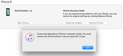 Top Ways To Get IPhone Out Of Recovery Mode Easily IOS