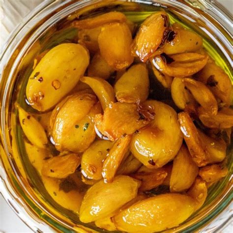 Garlic Confit Sweet Cs Designs