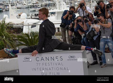 The Photocall For Girl During The 71st Annual Cannes Film Festival At