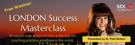 Ambassadors Sex Coach U