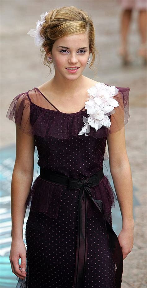 Emma Watson Cute To Stunning Pictures Of The Starlet Emma Watson