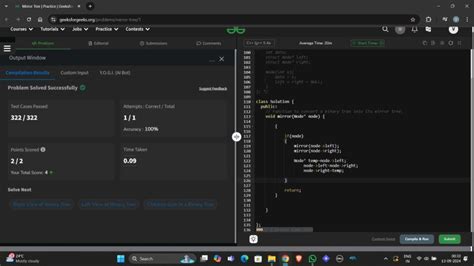 Vedansh Yadav On Linkedin Geekstreak2024 Coding Cpp Problemsolving