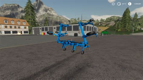 Omikron Weeder GamesMods Net FS19 FS17 ETS 2 Mods