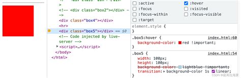 Css 重新认识 Important 肯定有你不知道的css Important Csdn博客