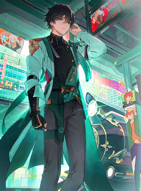 Dan Heng Feng Dan Honkai Star Rail Image By Dsmile 3932870