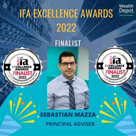 Wealth Depot On Linkedin Ifa Finalist Excellenceawards2022