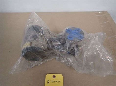 Yokogawa Yewflo Vortex Flowmeter Yellow Tag Auctions