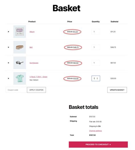 How To Change Product Price Based On Quantity In WooCommerce