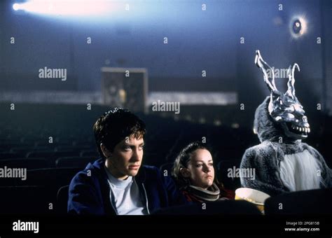Donnie Darko Jena Malone Jena Malone Lrbo