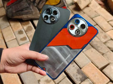 Tecno Spark 30 Pro Dirilis Rp 2 Jutaan Ada Edisi Transformers