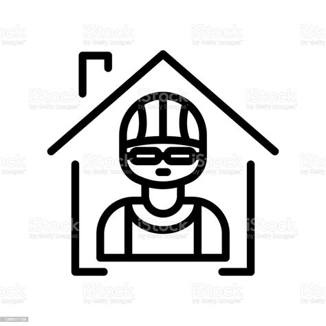 수영장 아이콘 벡터입니다 수영 장소 수영 스포츠 선 아이콘 스타일 편집 가능한 간단한 디자인 일러스트 레이 션 개념에 대한 스톡 벡터 아트 및 기타 이미지 Istock