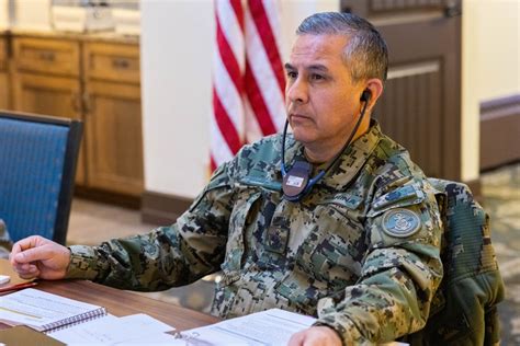 Dvids Images 2024 Security Cooperation Synchronization Workshop [image 5 Of 15]