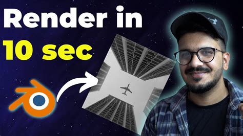 How I CREATED This RENDER Blender Tutorial YouTube