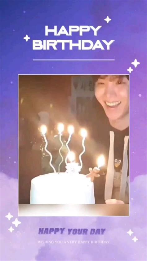 Happy Birthday Hobi Oppa 💜🎉 Very Happy Birthday Day Wishes Birthday