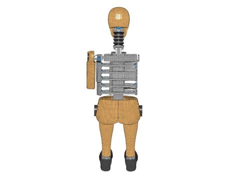 Sid Iis Fe Humanetics