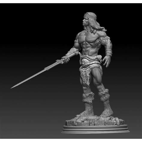 Conan The Barbarian Movie Stl 3d Print Files 3d Kiee Shop