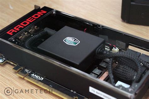 AMD Radeon R Fury X Review GameSpot
