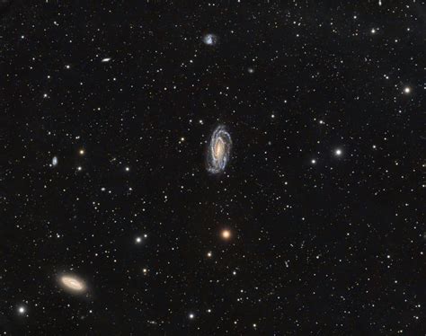 NGC 5033 - Astrodoc: Astrophotography by Ron Brecher