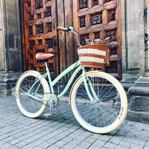 Bicicleta Vintage Retro Clásica Urbana Ventash Bike Equipada Smart Dama