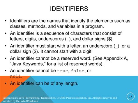Chapter 2 Elementary Programming Ppt Download