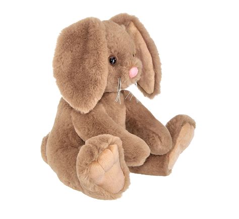 Bearington Collection Bubba The Brown Bunny