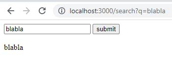 Unable To Visit With A Query Parameter That Shares The Same Slug