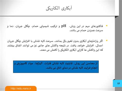 روش های سنتز، آنالیز و کاربردهای لایه های نازک Ppt Download