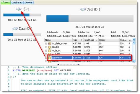 Toad® For Sql Server® 68