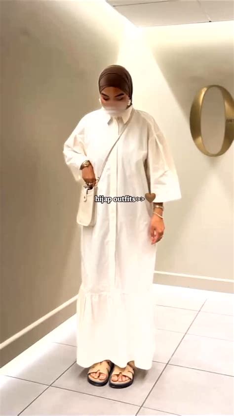 E L O R A 🤍 Follow Me 💗🔥🤎 Outfits Hijabfashion Viral Fyp
