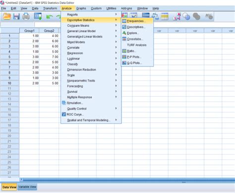 Descriptive Statistics Math And Statistics Guides From UBs Math