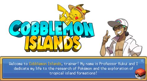 Cobblemon Islands Minecraft Modpacks Curseforge