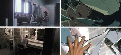 La Quiebra De La Identidad Perfect Blue Y Black Swan