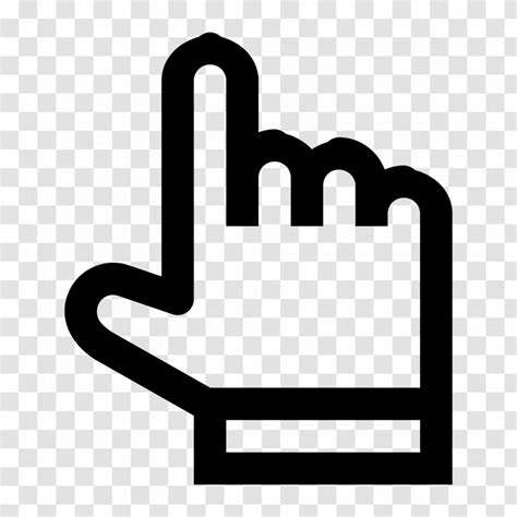 Computer Mouse Pointer Cursor Clip Art Point And Click Transparent PNG