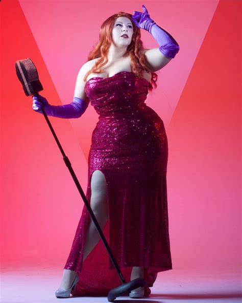 Jessica Rabbit Holli Would Lesbian Telegraph