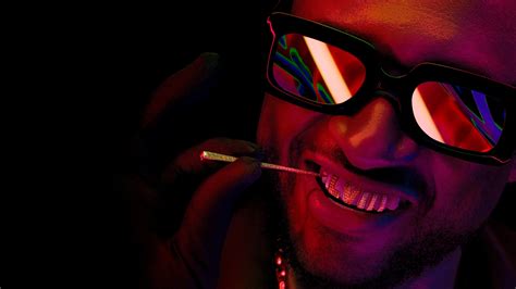 Usher Wallpaper 4k Dark Aesthetic Super Bowl