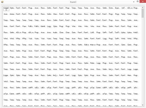 C How Can I Add To The Listview The Searching Results In Real Time