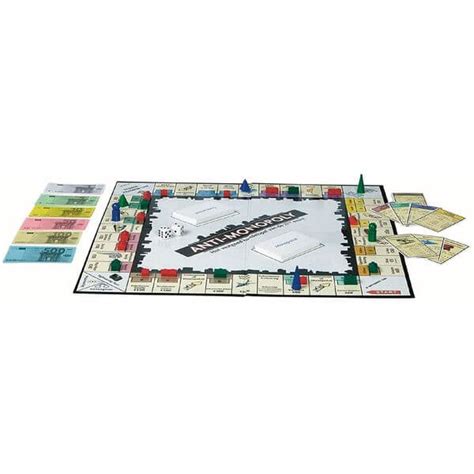 Anti Monopoly Tabletop Haven