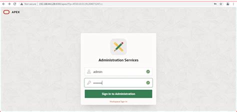 Installation Of APEX 21 2 In Linux ORACLEAGENT BLOG
