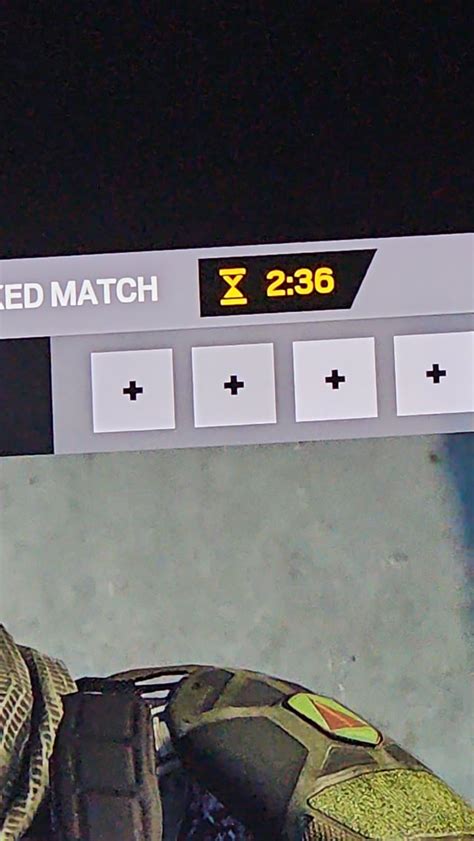 Tried To Join Ranked Kicked Me Out And Now I Cant Reconnect R Rainbow6